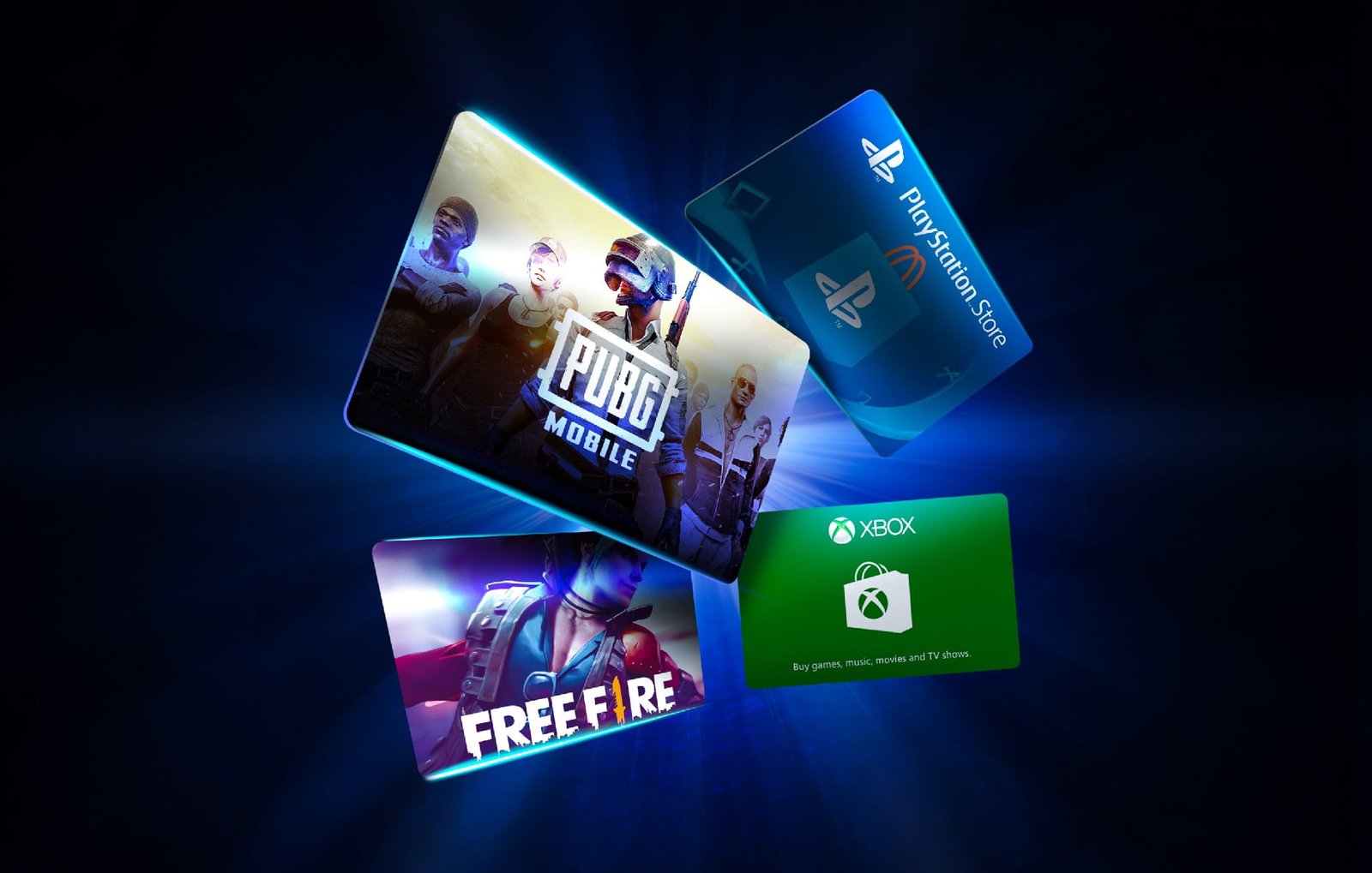Game Cards Archives - CARD1U